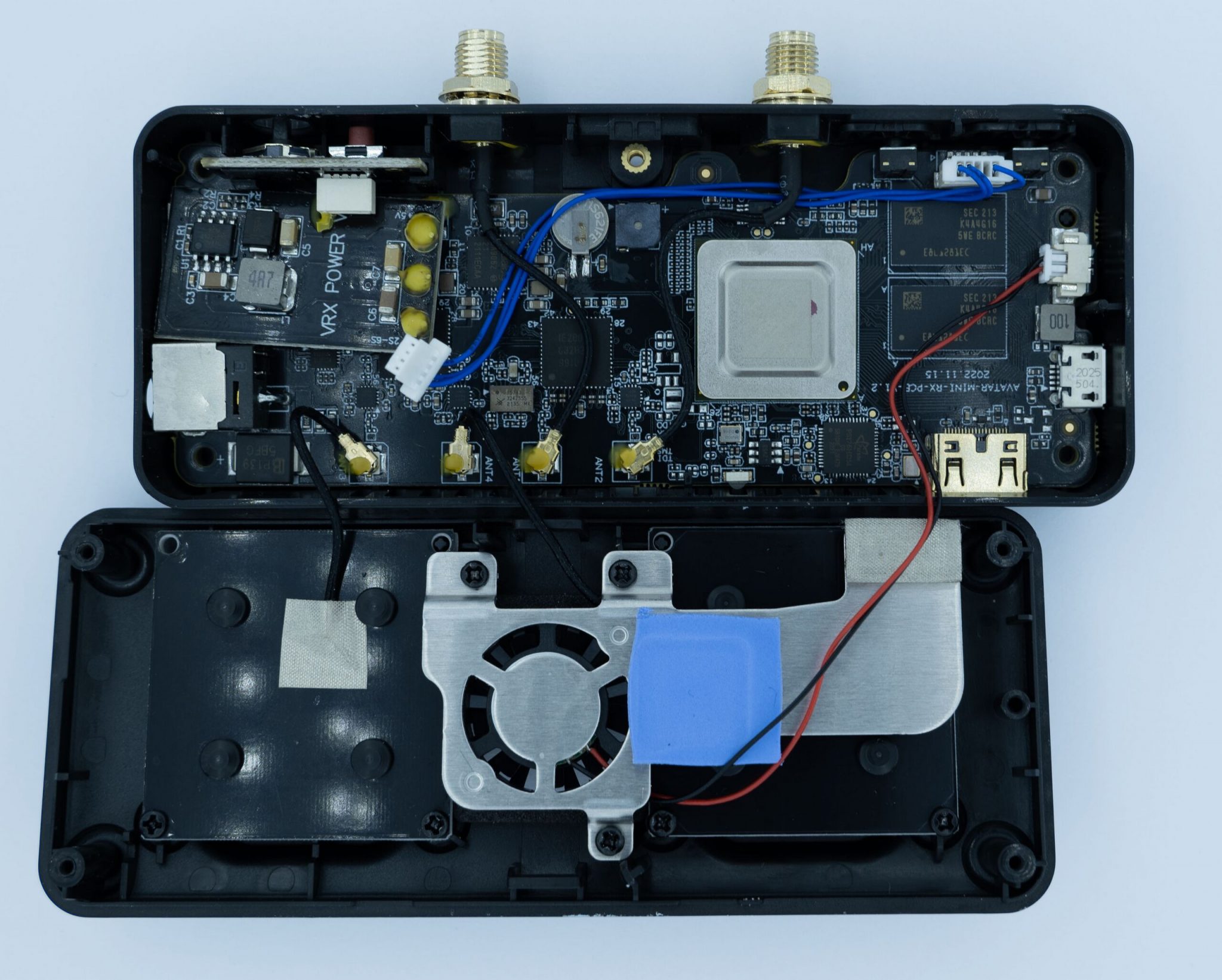 CaddX Avatar VRX Module - Mads Tech Wiki