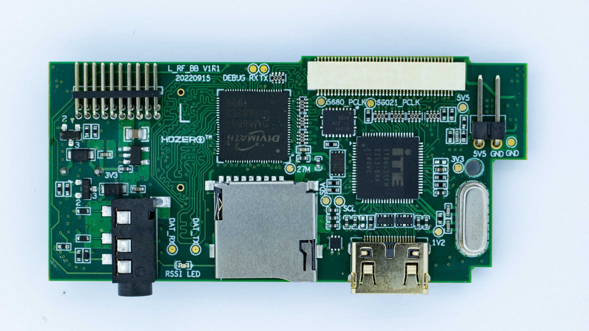 HDZero FPV Goggles - Mads Tech Wiki