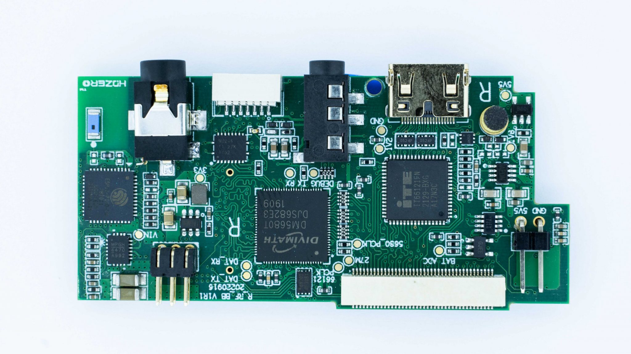 HDZero FPV Goggles - Mads Tech Wiki