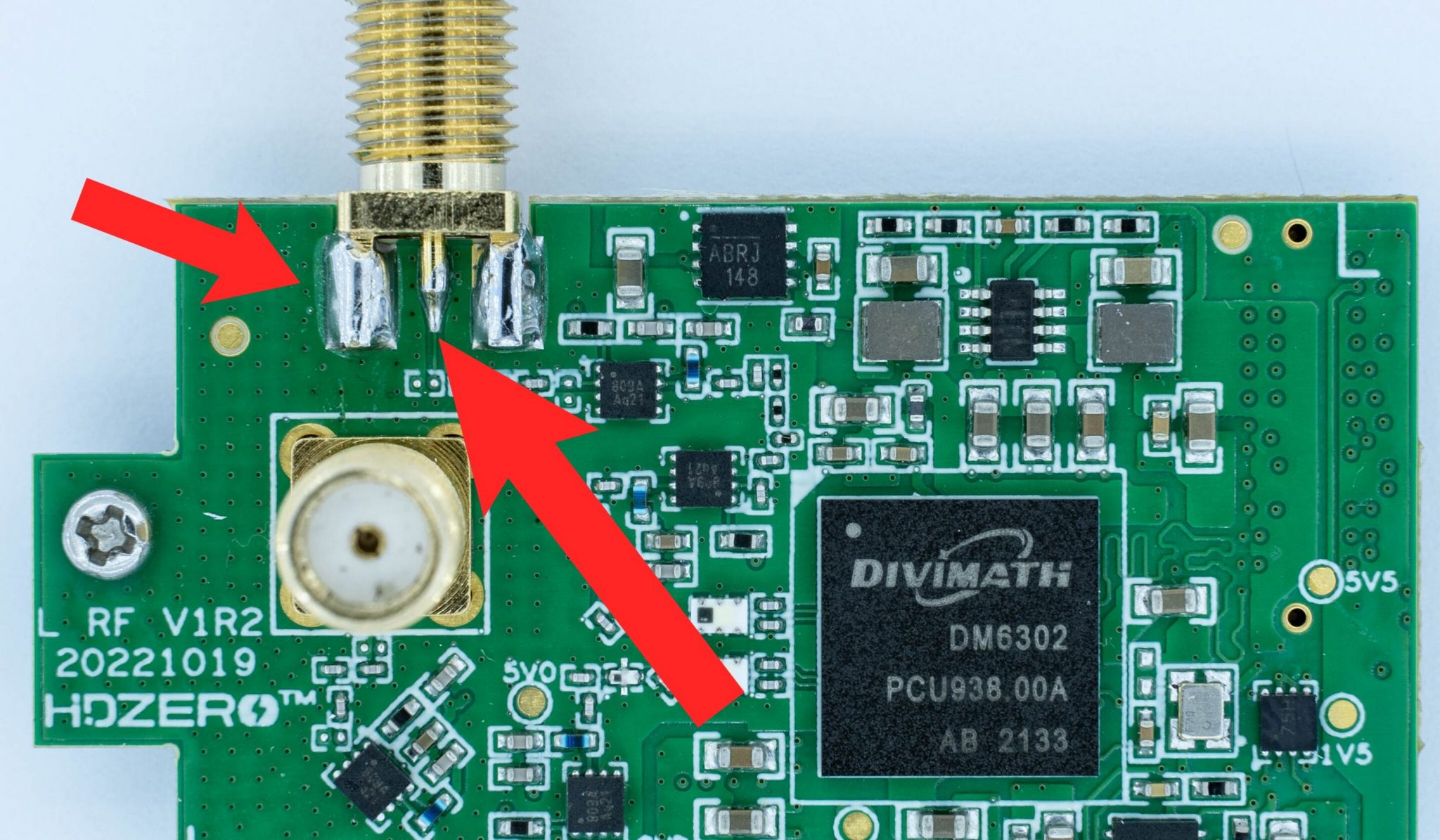 HDZero FPV Goggles - Mads Tech Wiki