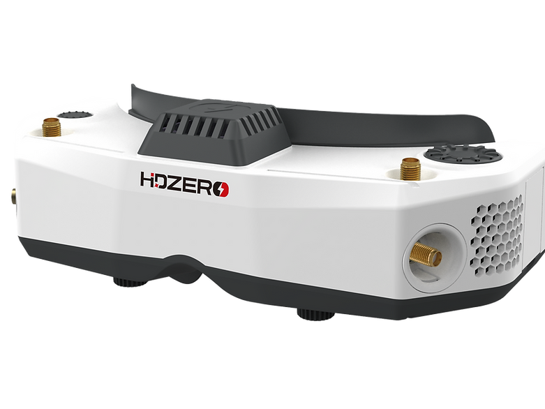 HDZero FPV Goggles - Mads Tech Wiki