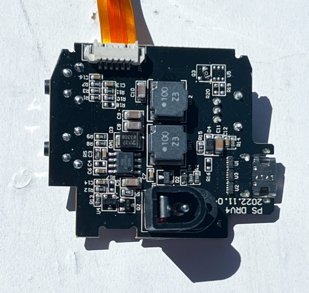 Avatar HD FPV Goggles V1/ Fat Shark Dominator - Mads Tech Wiki