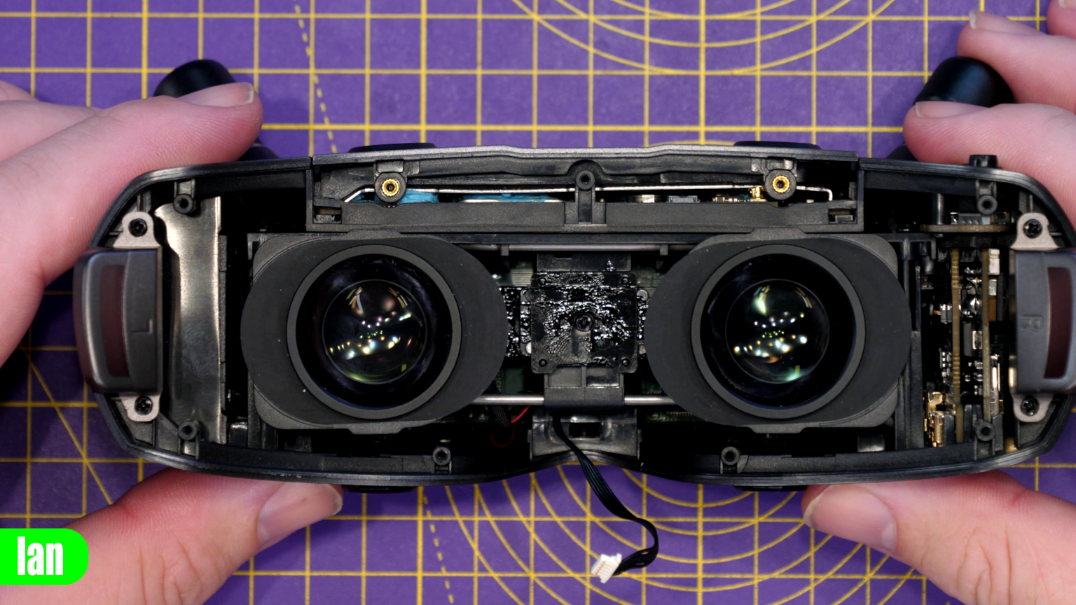 Caddx Walksnail Goggles X - Mads Tech Wiki