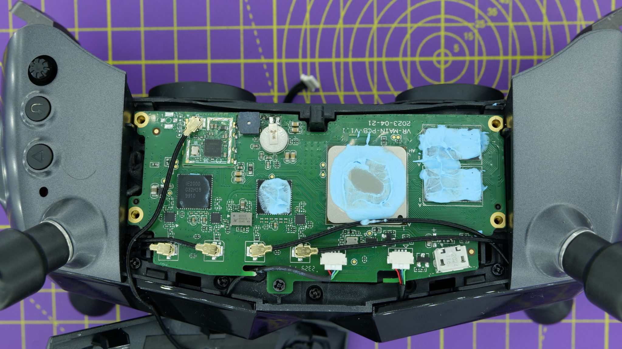 Caddx Walksnail Goggles X - Mads Tech Wiki