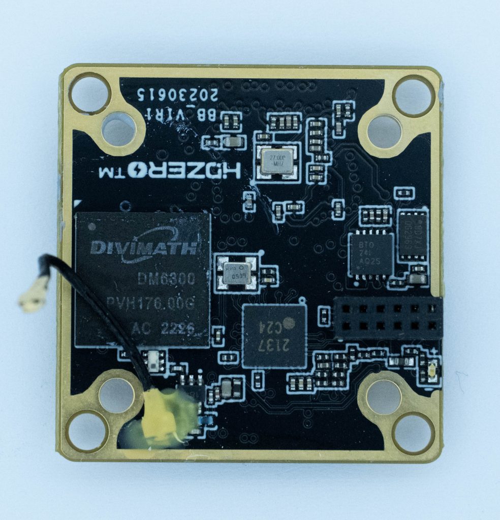HDZero VTX Modules - Mads Tech Wiki