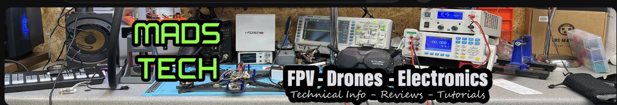 Welcome To Mads Tech FPV & Drone Wiki - Mads Tech Wiki
