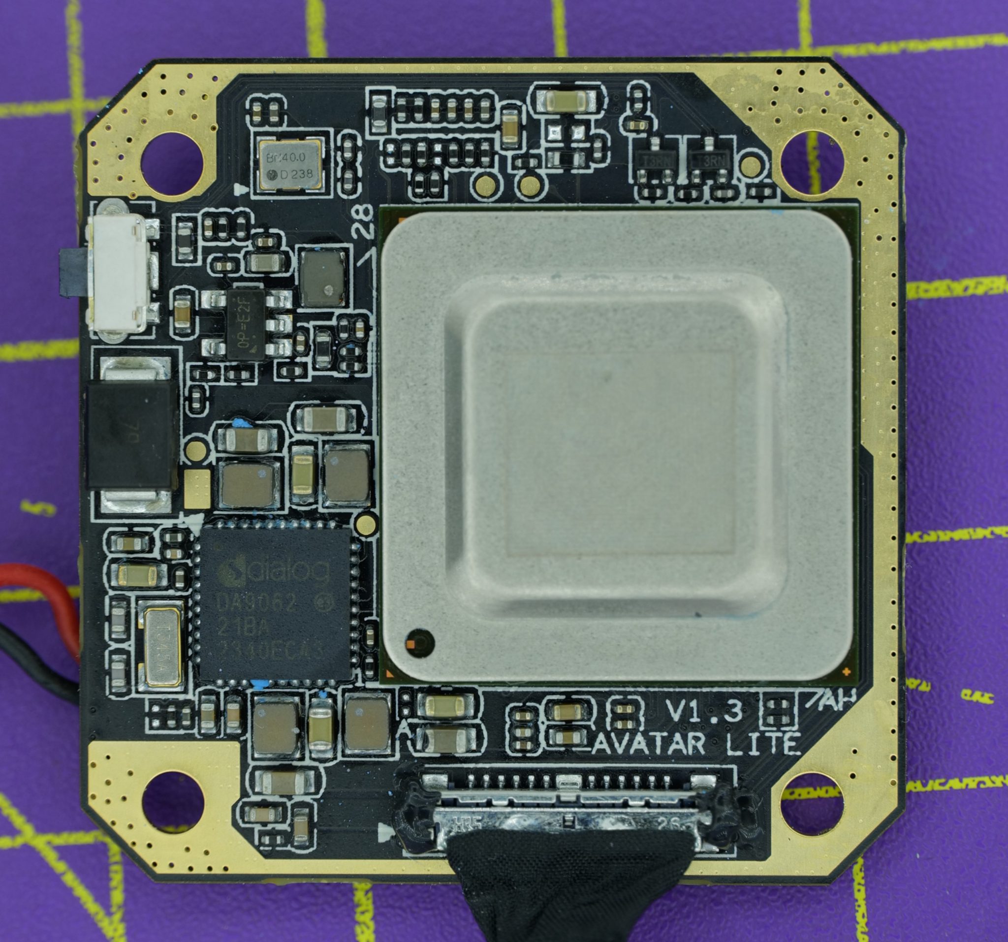 The Digital FPV Revolution - The DJI, Leadcore & Artosyn Love Triangle. - Mads Tech Wiki