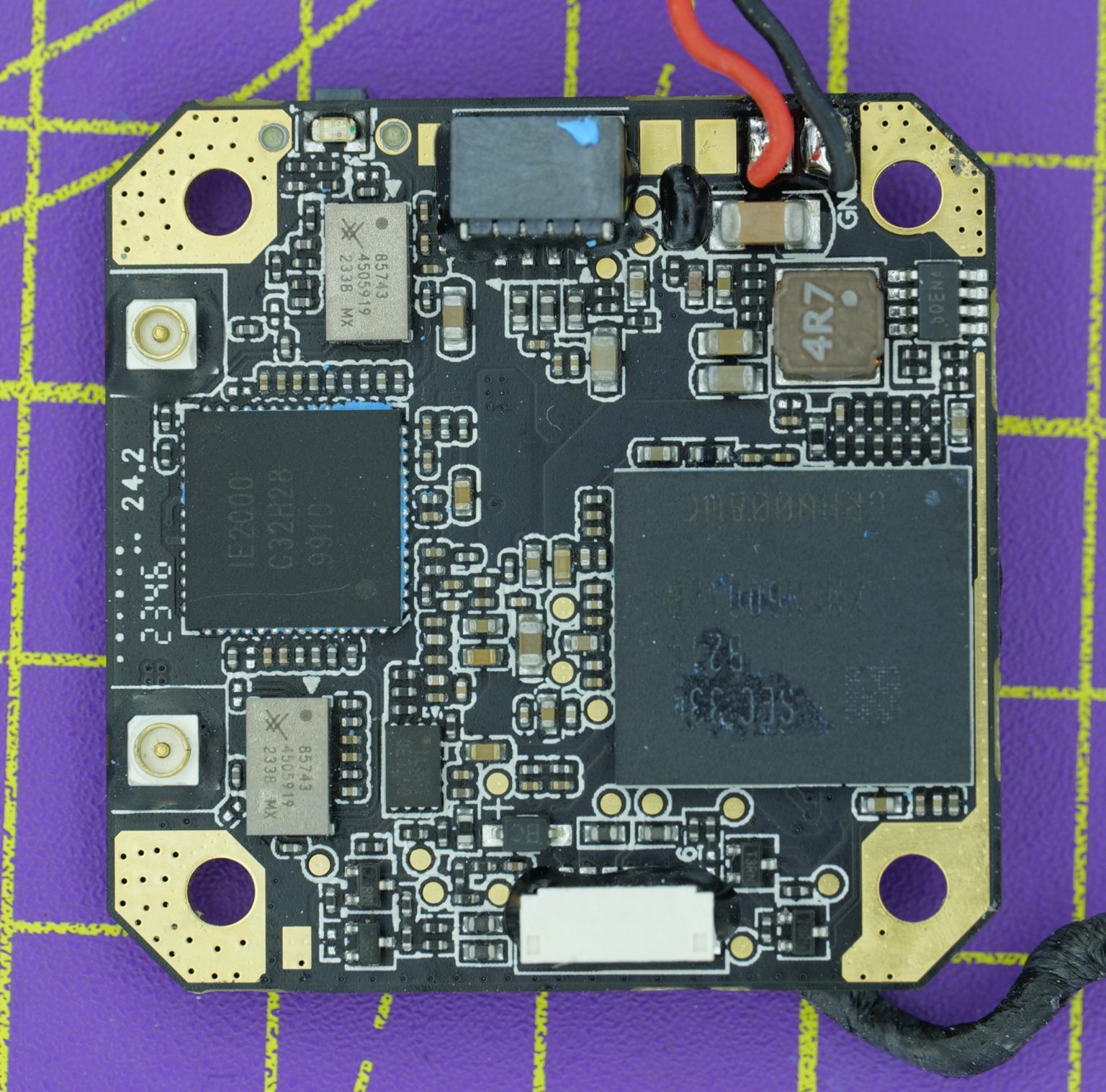CaddX Avatar Moonlight Air Unit/VTX - Mads Tech Wiki
