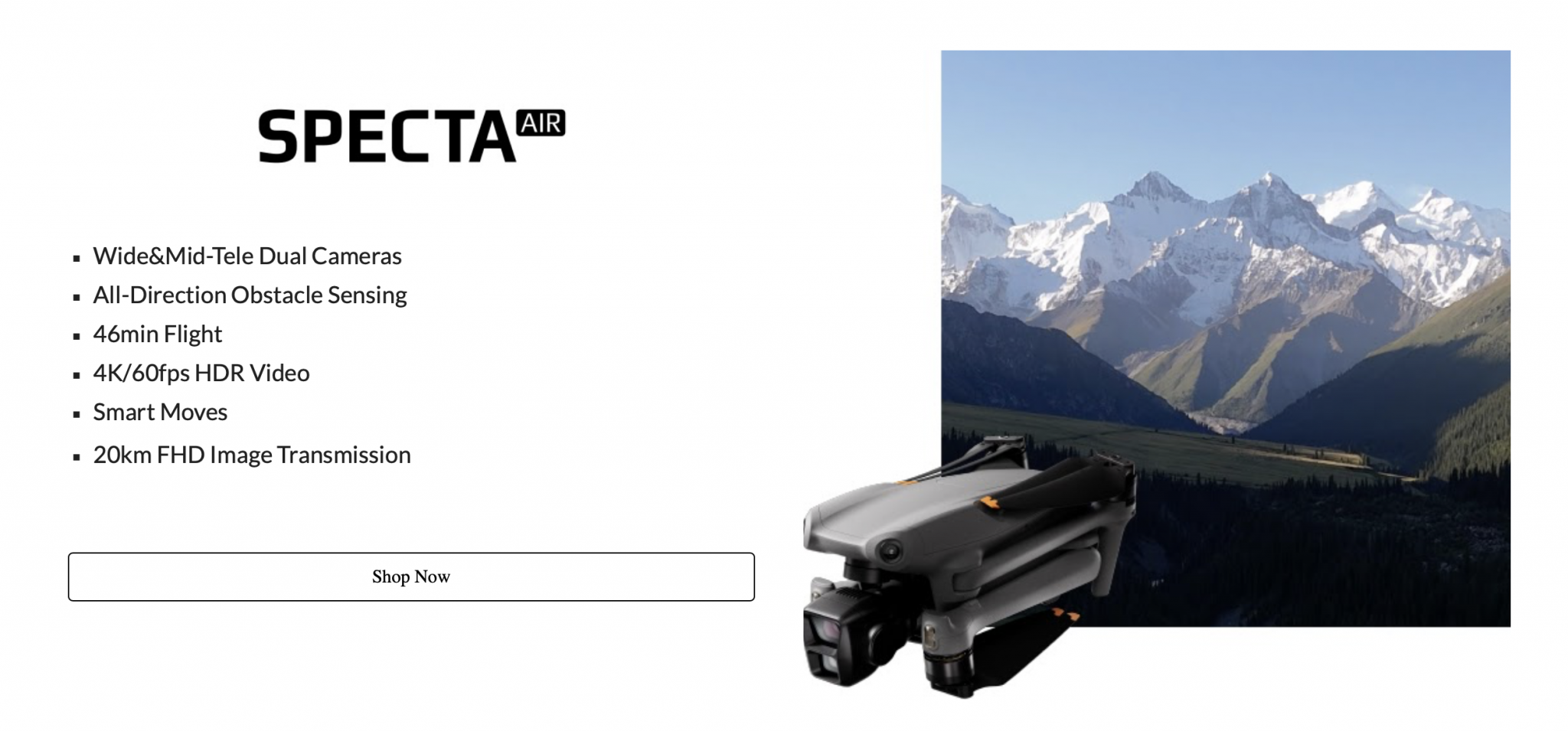 DJI White Label "Clone" Drones - Specta & Anzu Robotics - Mads Tech Wiki