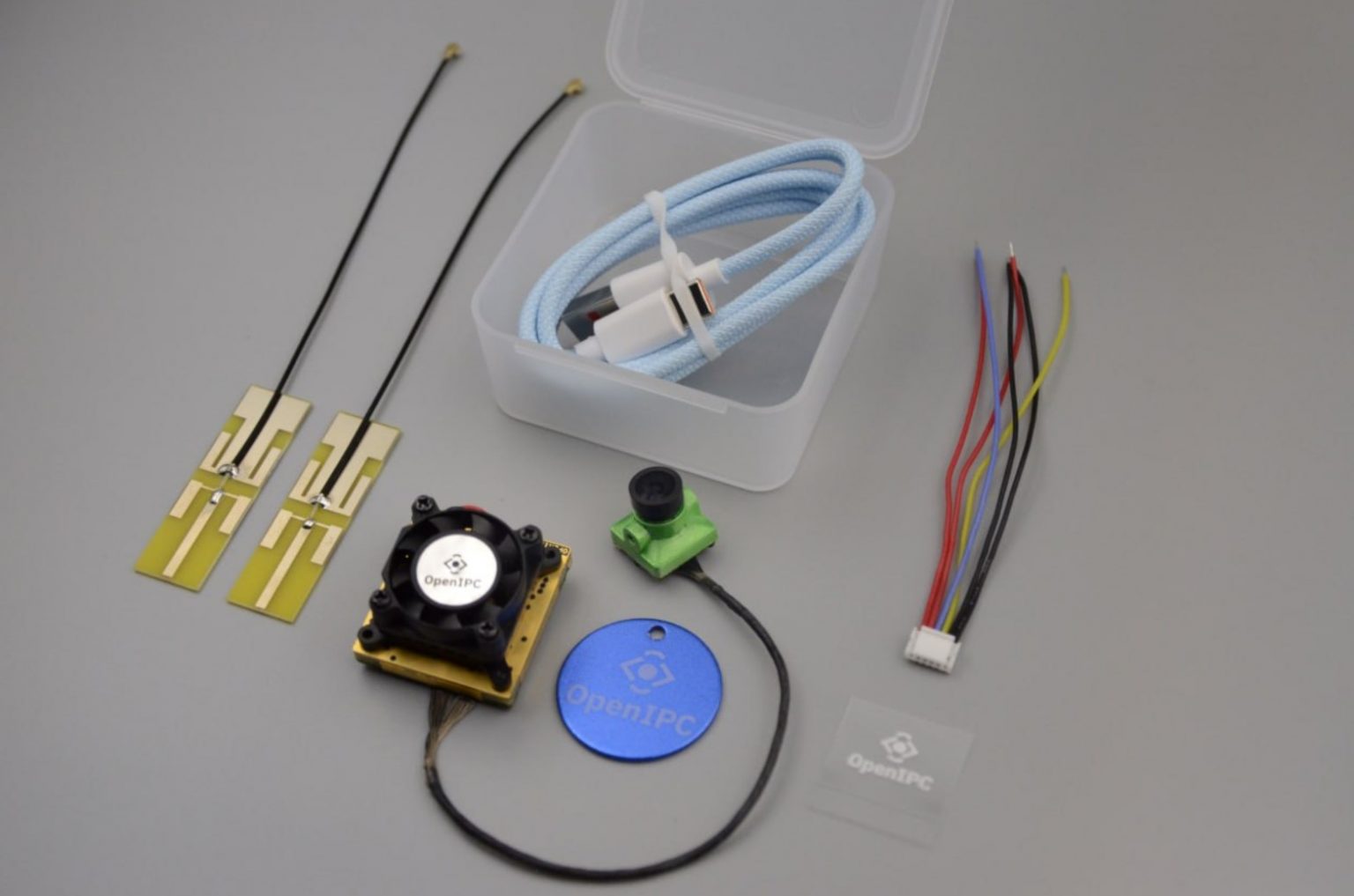 OpenIPC "Mario" AIO - Mads Tech Wiki