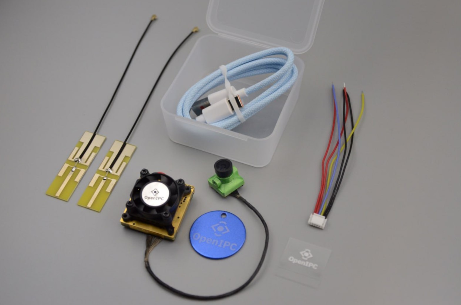 OpenIPC "Mario" AIO - Mads Tech Wiki