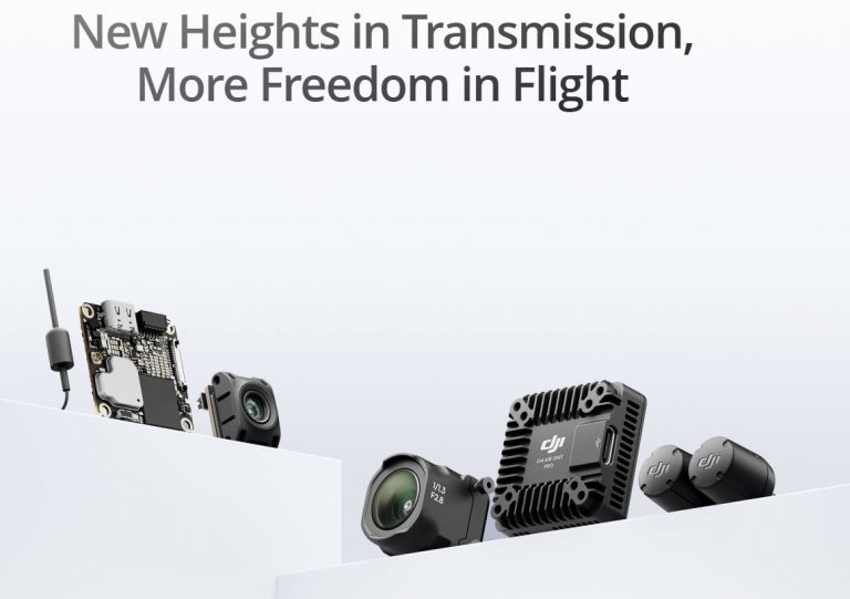 DJI O4 & O4 Pro FPV Air Units - Mads Tech Wiki