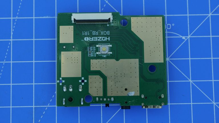 HDZero Box Pro FPV Goggles - Mads Tech Wiki