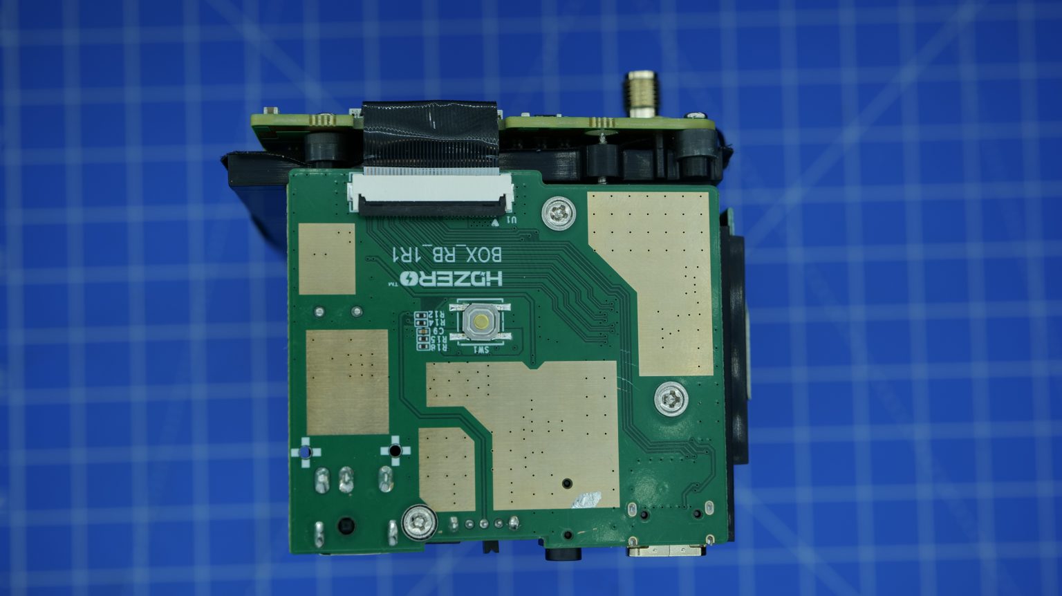 HDZero Box Pro FPV Goggles - Mads Tech Wiki