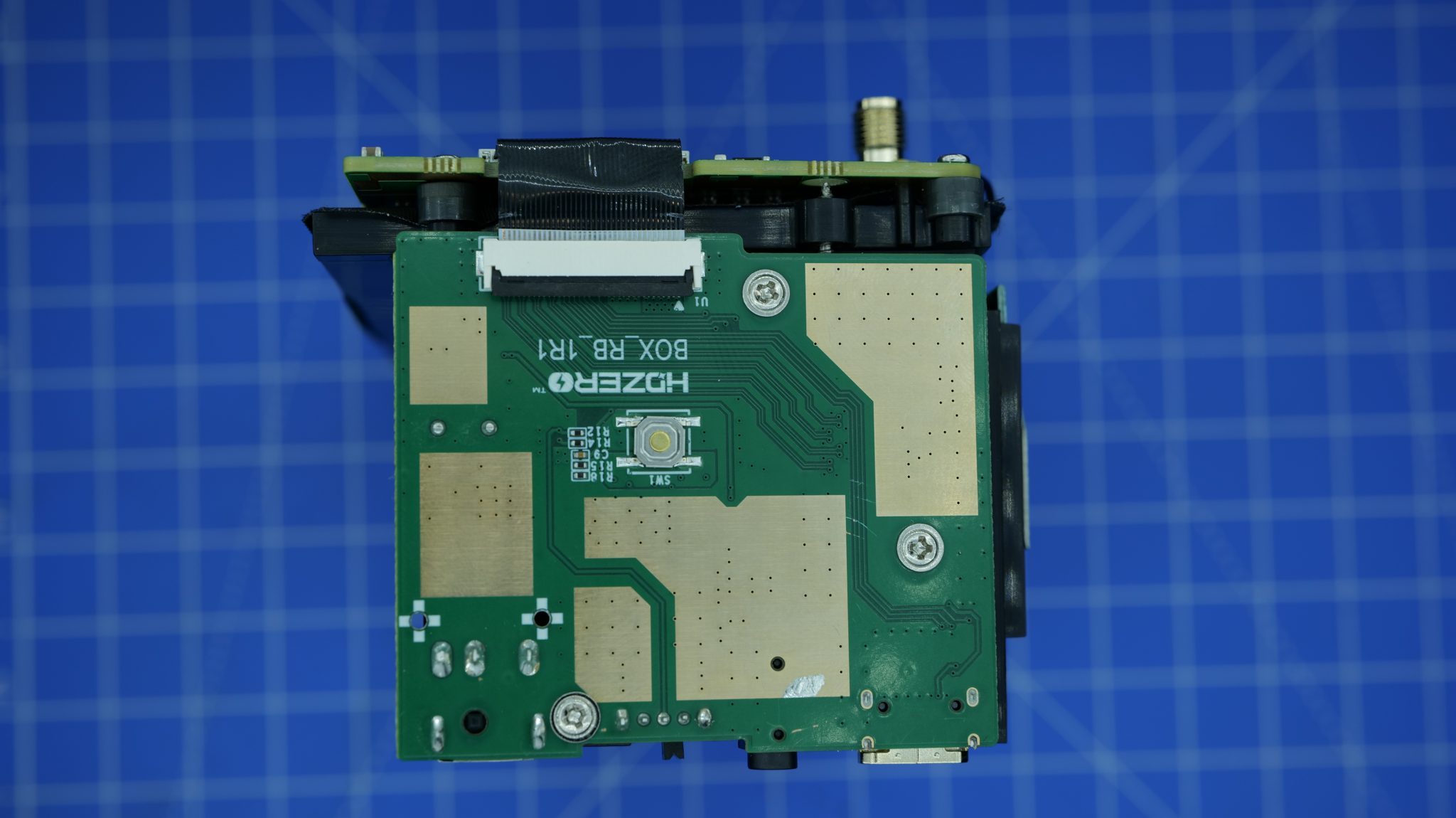 HDZero Box Pro FPV Goggles - Mads Tech Wiki