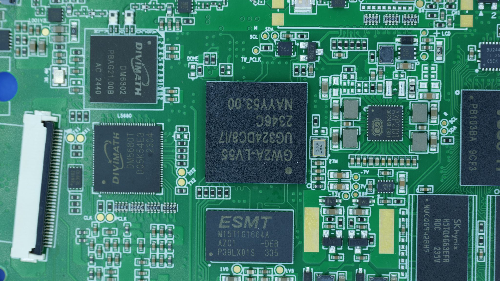 HDZero Box Pro FPV Goggles - Mads Tech Wiki