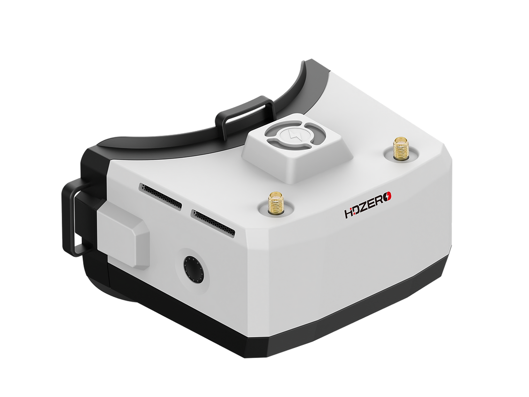 HDZero Box Pro FPV Goggles - Mads Tech Wiki