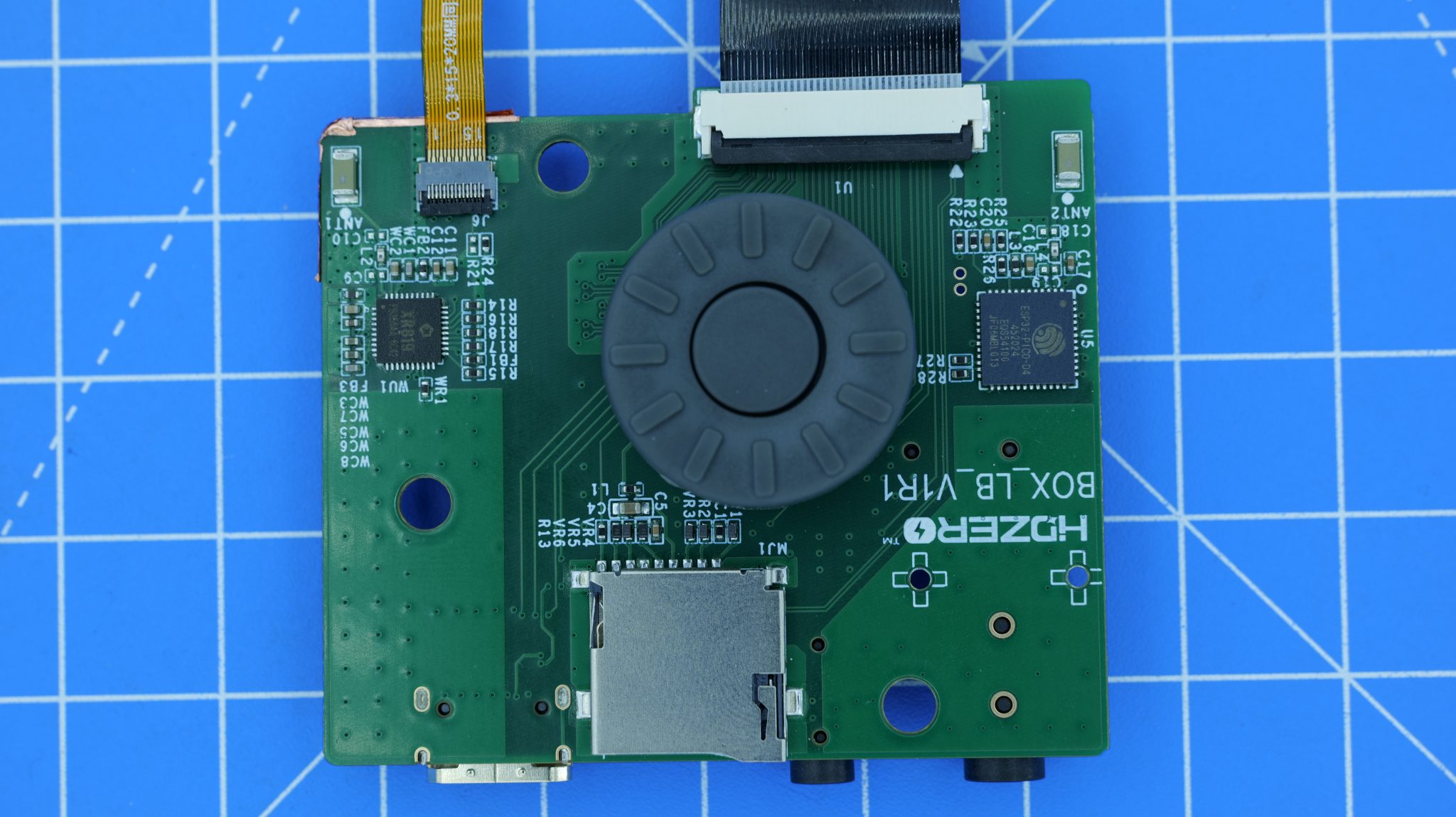 HDZero Box Pro FPV Goggles - Mads Tech Wiki