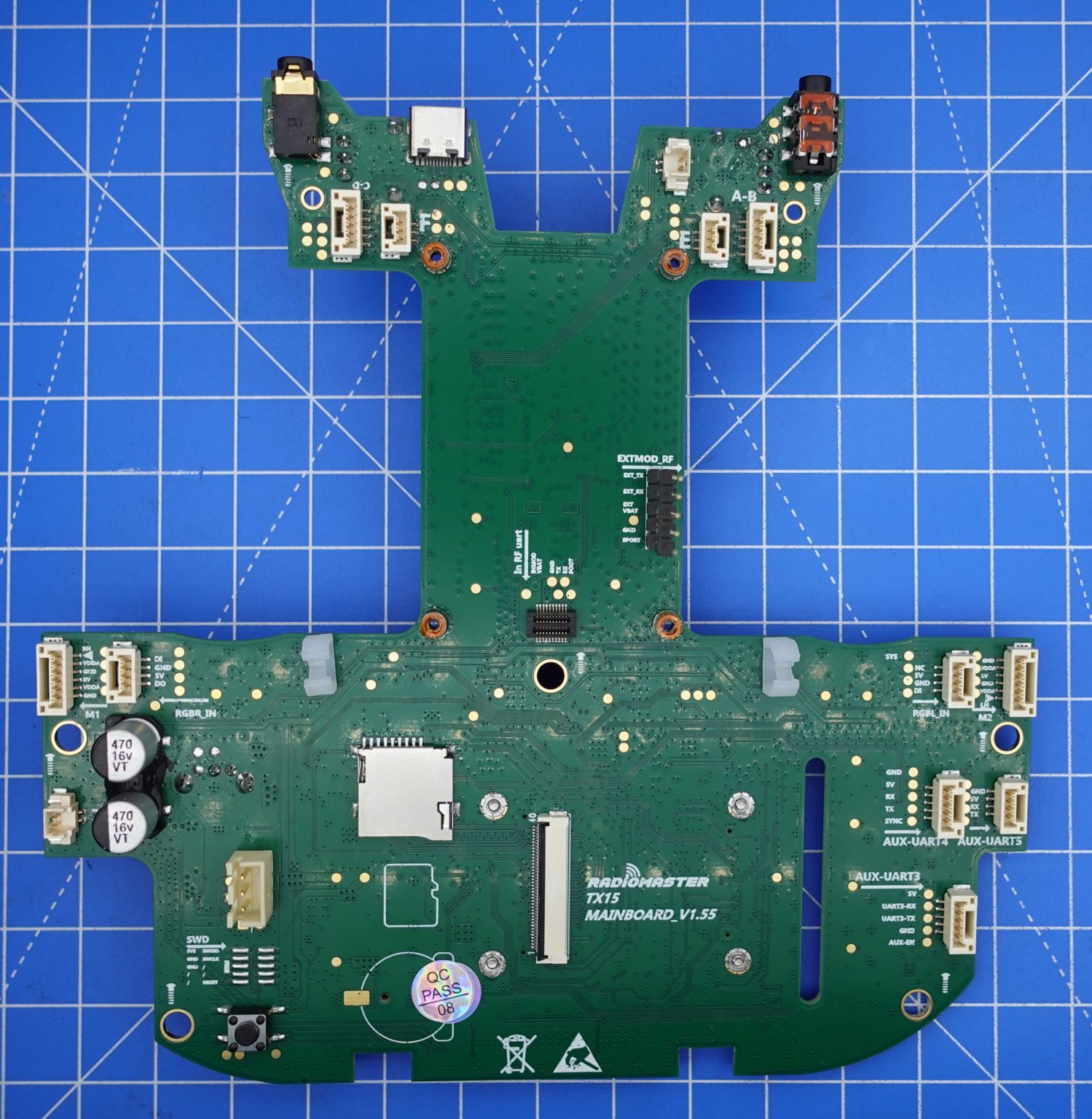 Radiomaster TX15 & TX15 Max - Mads Tech Wiki
