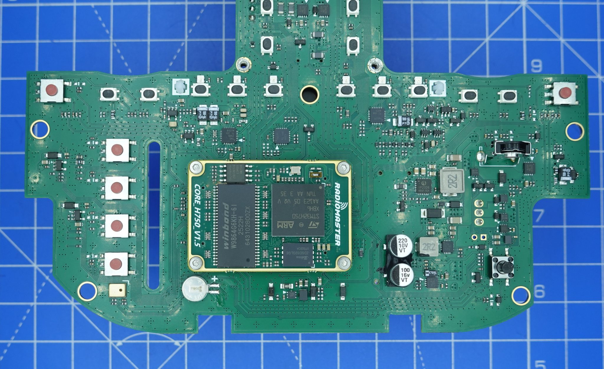 Radiomaster TX15 & TX15 Max - Mads Tech Wiki