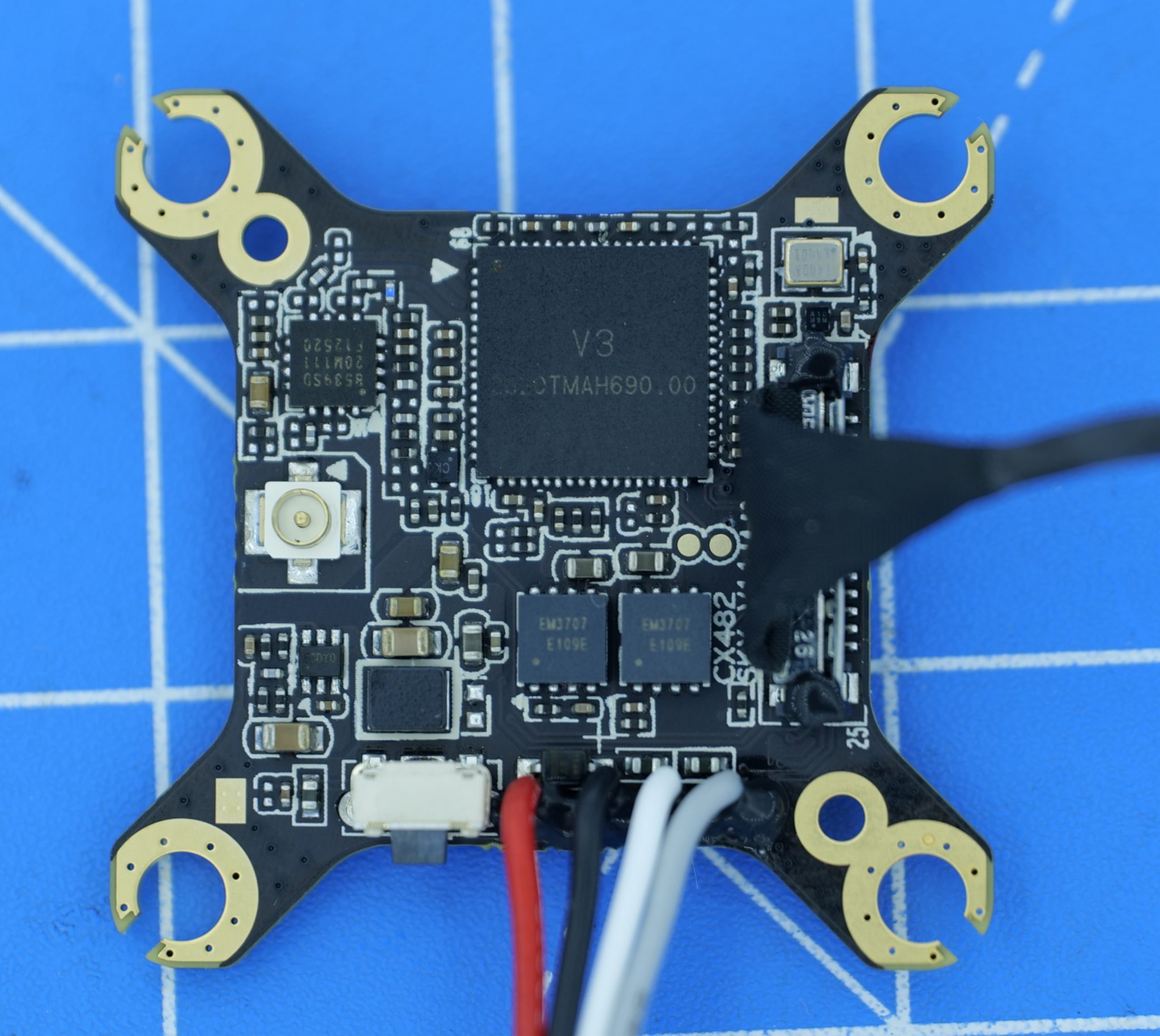 Caddx Walksnail Ascent Lite VTX - Mads Tech Wiki